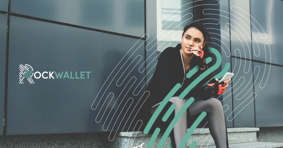 RockWallet | Regulated, simple and secure crypto wallet.